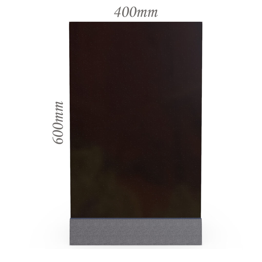 Piemiņas plāksne 30x600x400MV (ar gravējumu) - RGR pluss